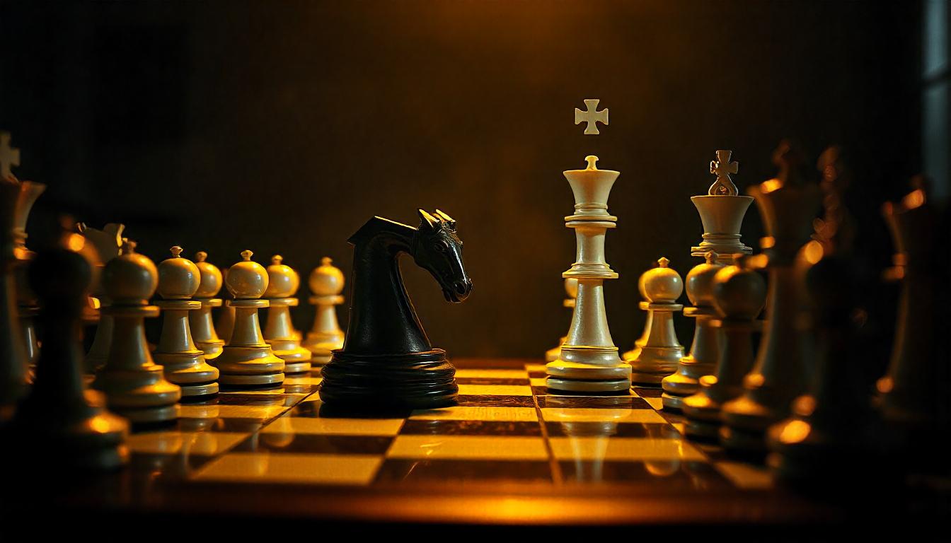 What is your chess personality? - LichessDude