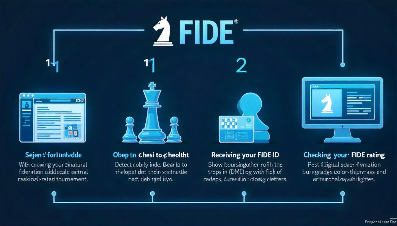 🧠 How to Register with the World Chess Federation as a Player or Coach ...