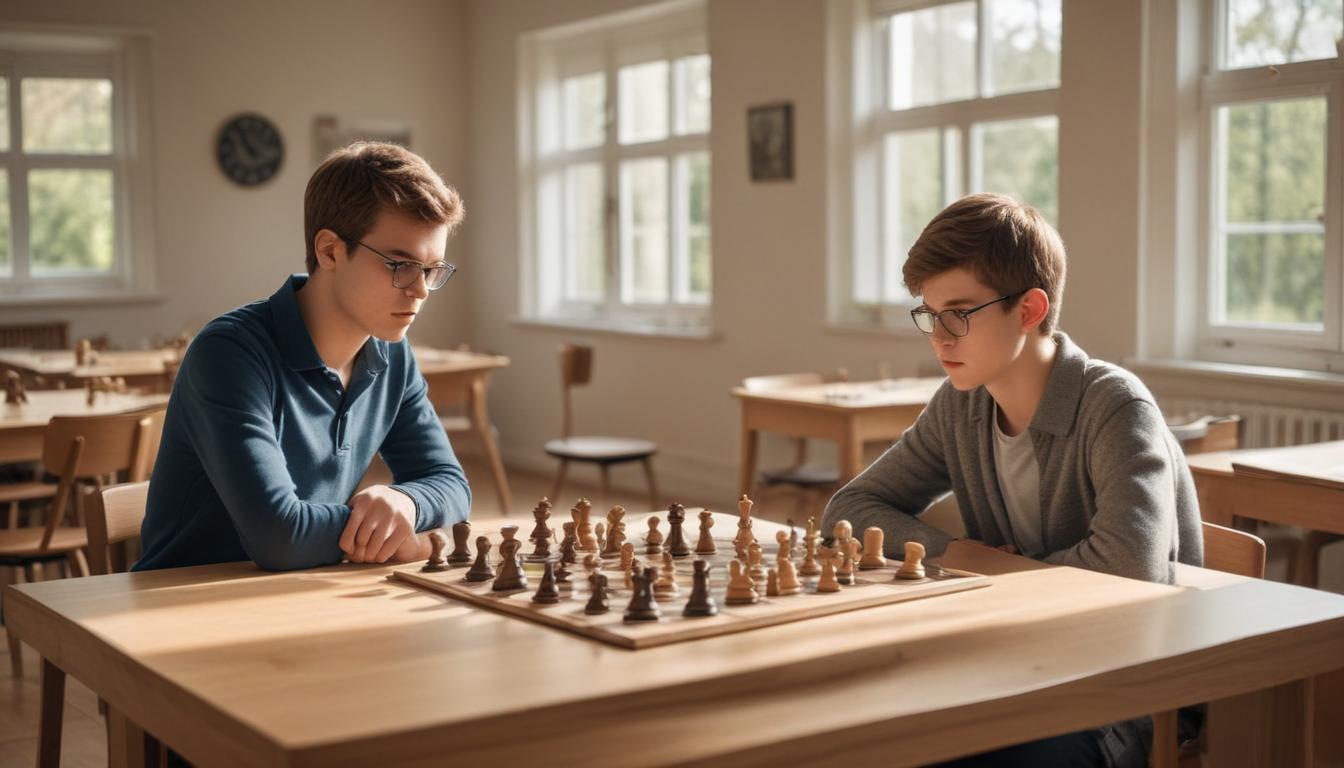 Magnus Chess Academy: Programs, Levels, Fees, and How to Enroll ...